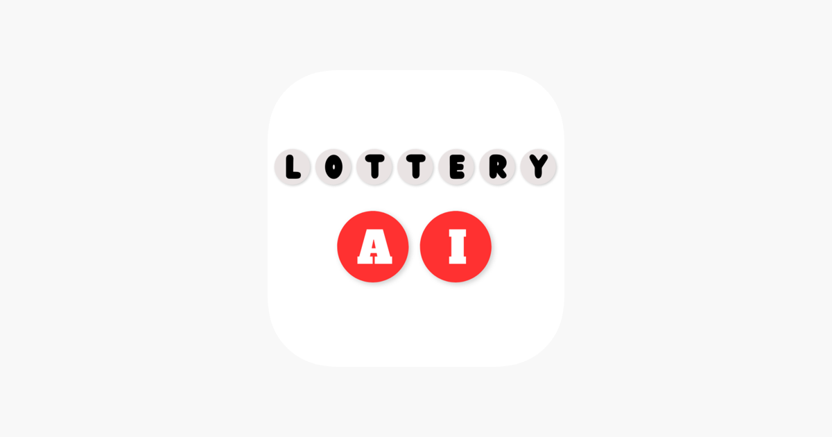 ‎LOTTERY AI on the App Store