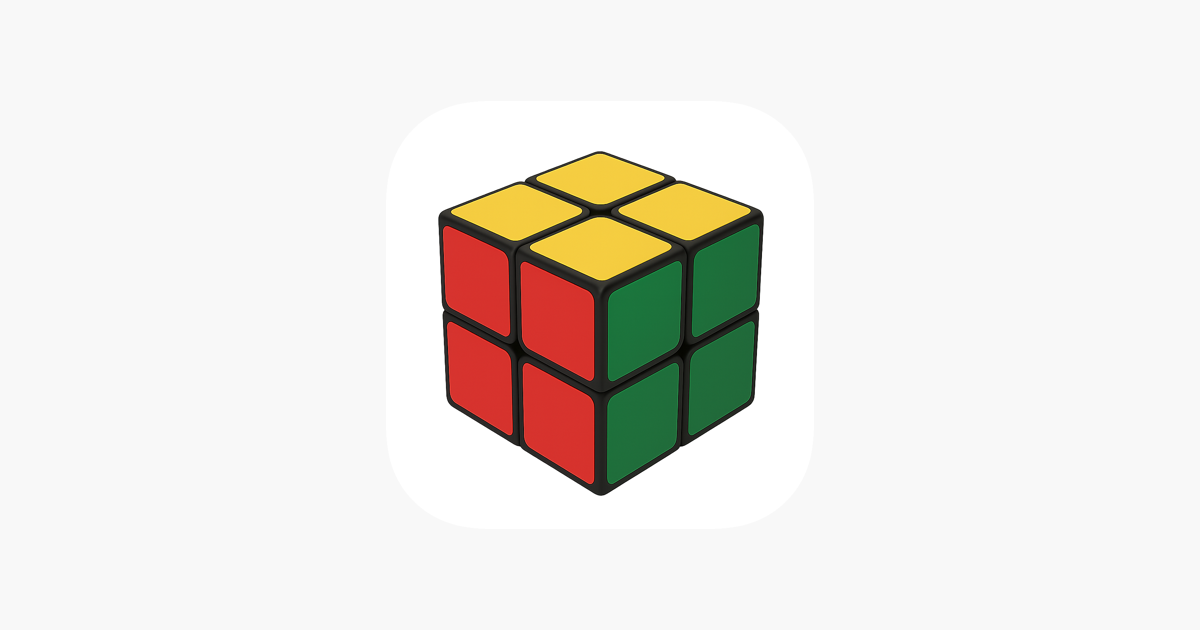 ‎Rubix Cube Solver CubeXpert on the App Store