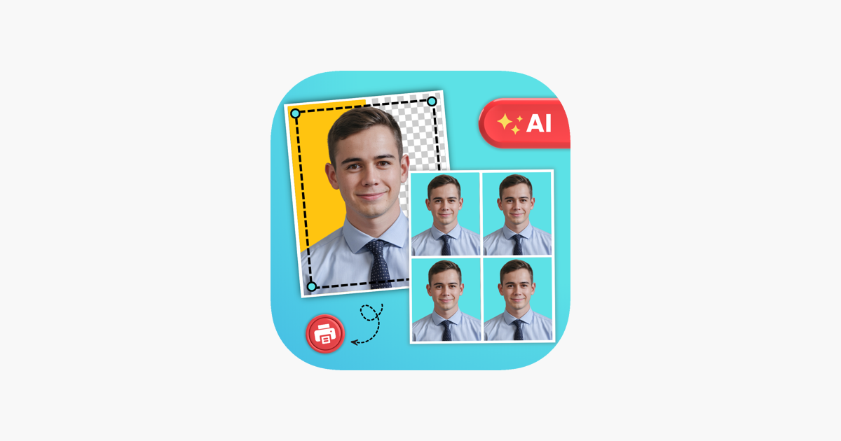 passport Photo Id And Visa Maker On The App Store