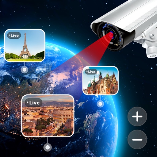 Live Earth Camera: Street View by 旖琳 张