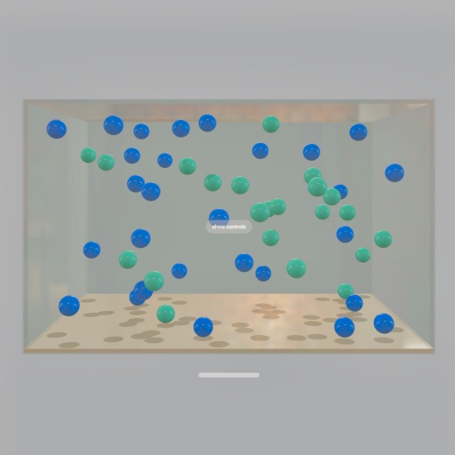 Spatial Gas Tank by David Ungar