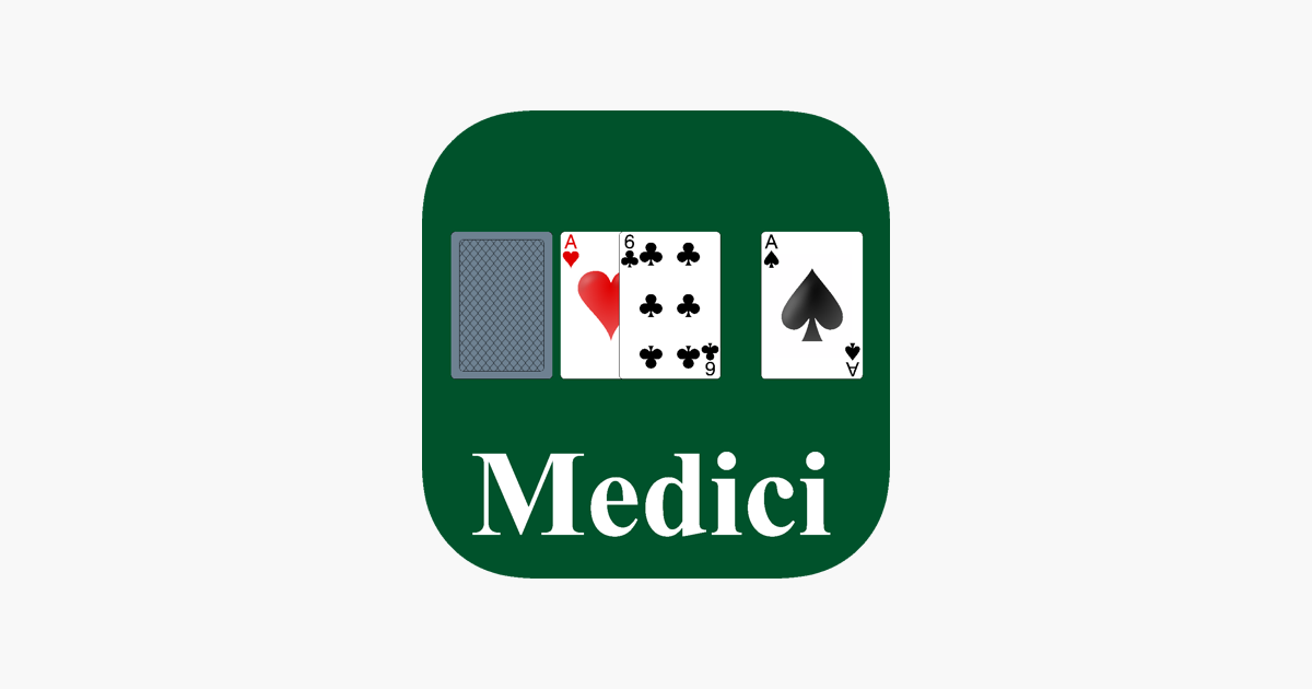 ‎Medici on the App Store