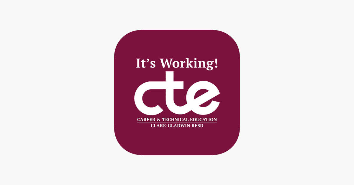 ‎CTE It’s Working on the App Store