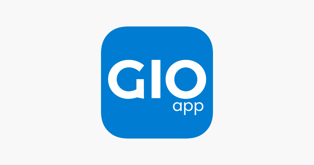 ‎Gio App on the App Store