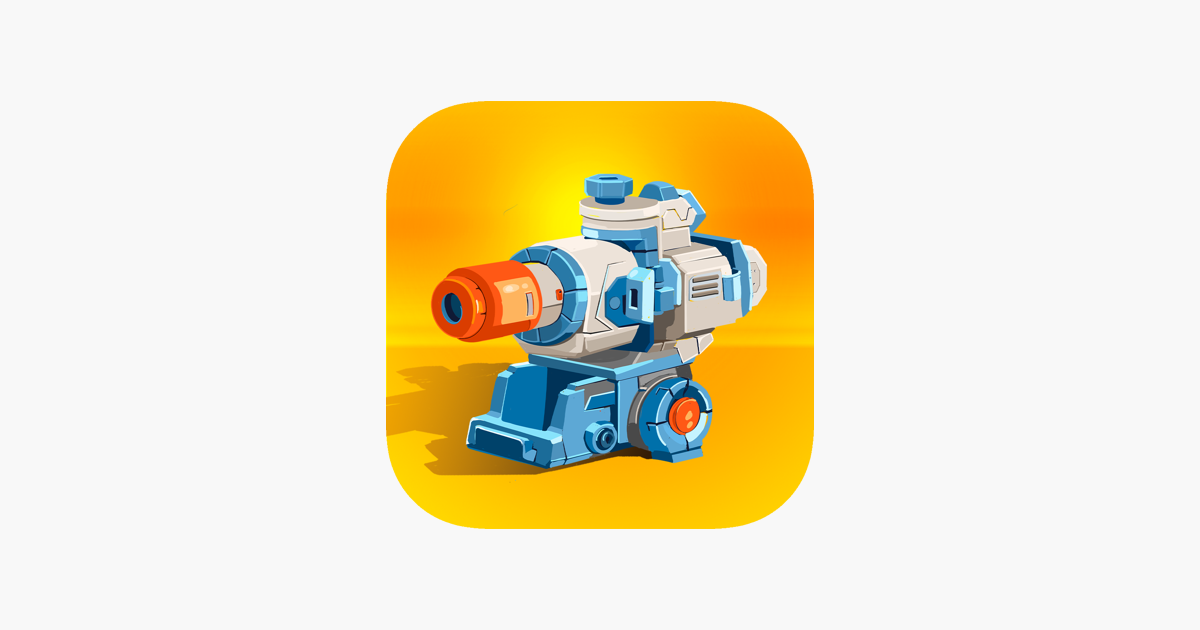 turret Idle Defender On The App Store