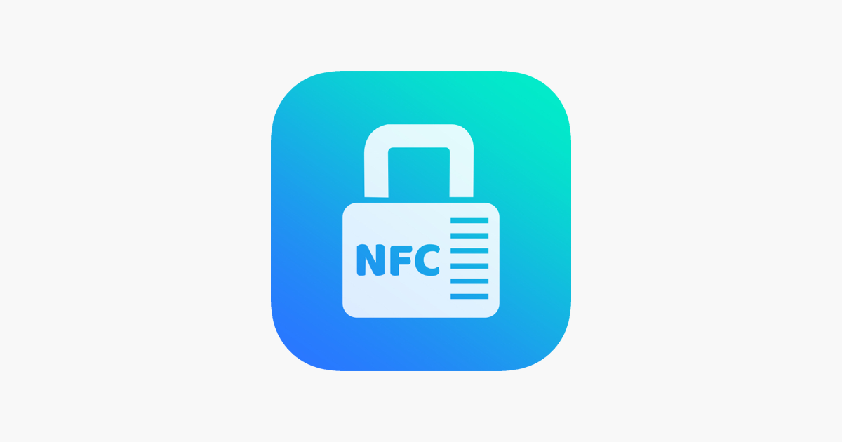 ‎NFC无源锁 na App Store