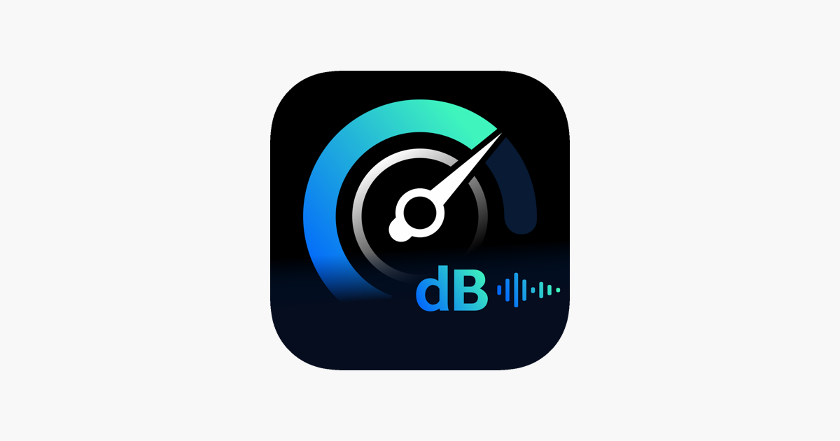 ‎Decibel meter test on the App Store