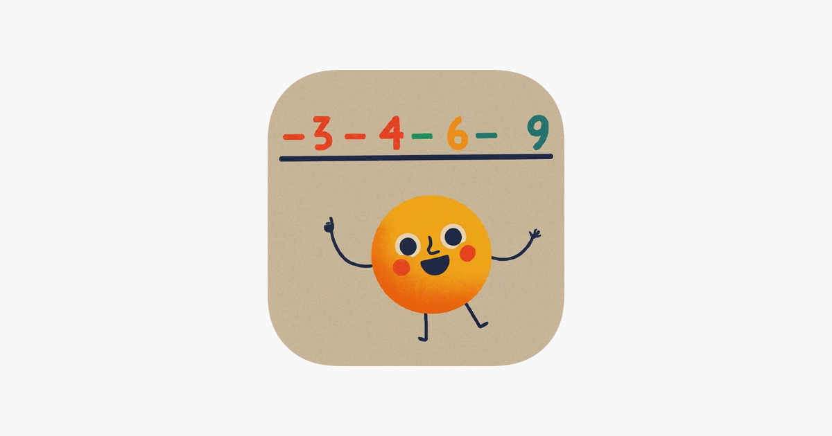 ‎在 App Store 上的「Learning: Subtraction」