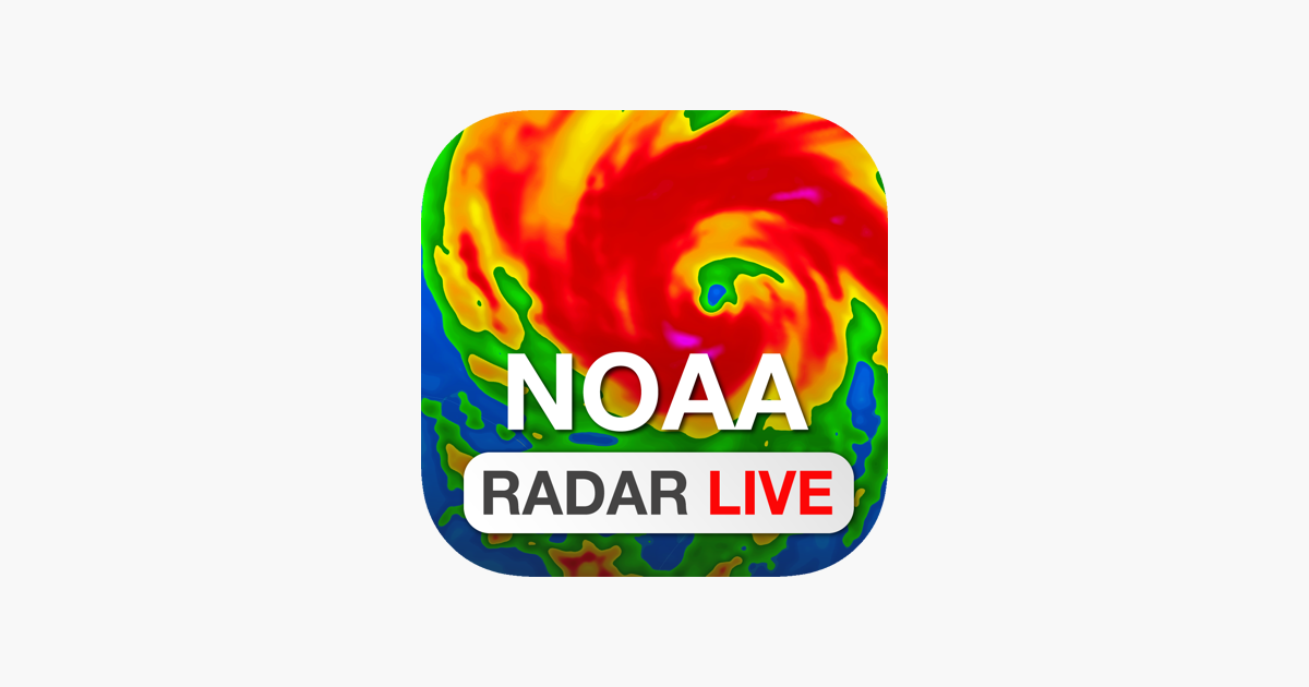 ‎Weather Scope: NOAA Radar Live on the App Store