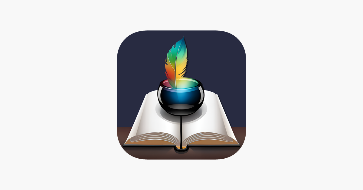 ‎Inkwell - Customizable Ebooks on the App Store