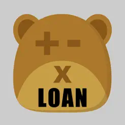 ‎Bear Loan Calculator on the App Store