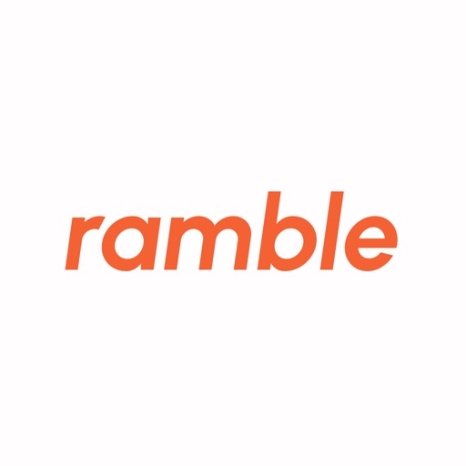 Ramble: Van Travel App by No Quarter B.V
