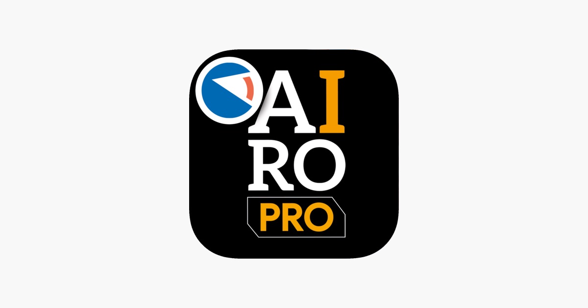 ‎AIRO PRO‑App – App Store