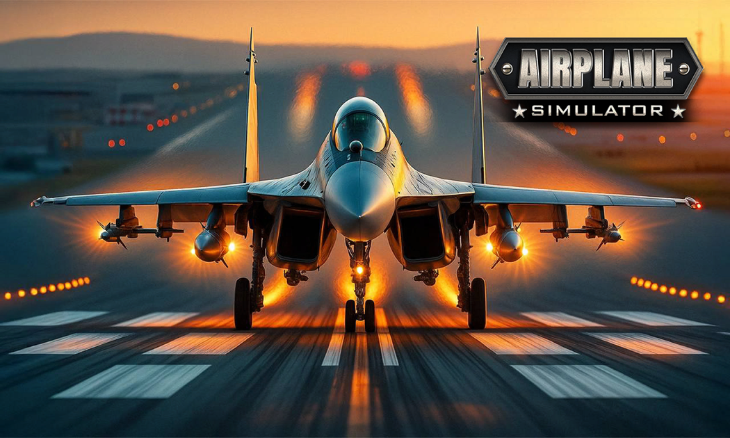 ‎Jet Fighter & Flight Sim 3D on the App Store