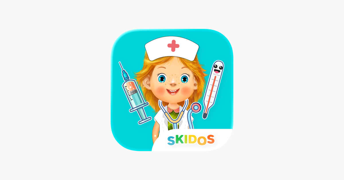 ‎Doctor Games for Kids! on the App Store