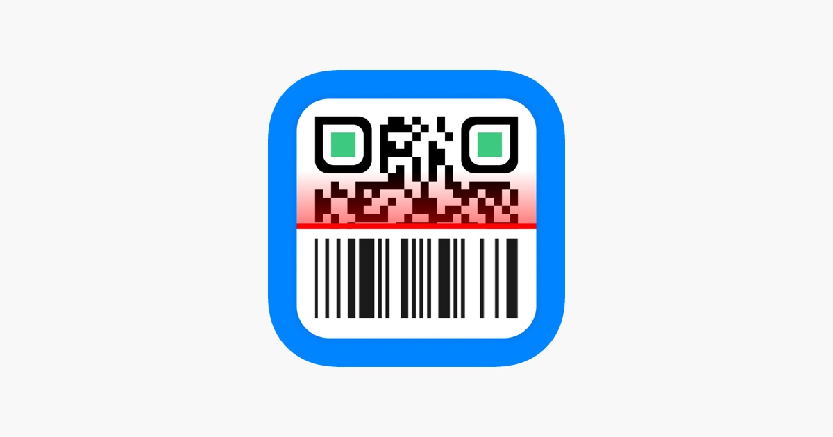 ‎QR Scanner: Barcode Generatorアプリ - App Store