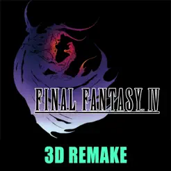 FINAL FANTASY IV (3D REMAKE)+」をApp Storeで