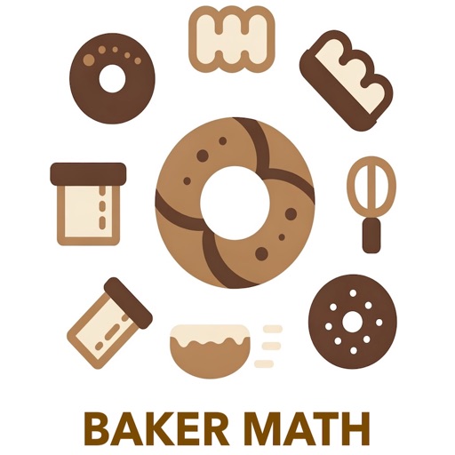 Baker Math by Benny Chen
