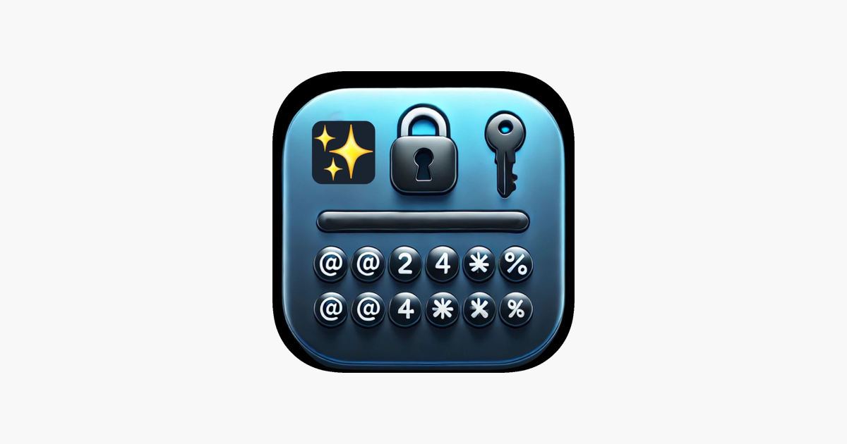 ‎Passwords Maker Generator su App Store