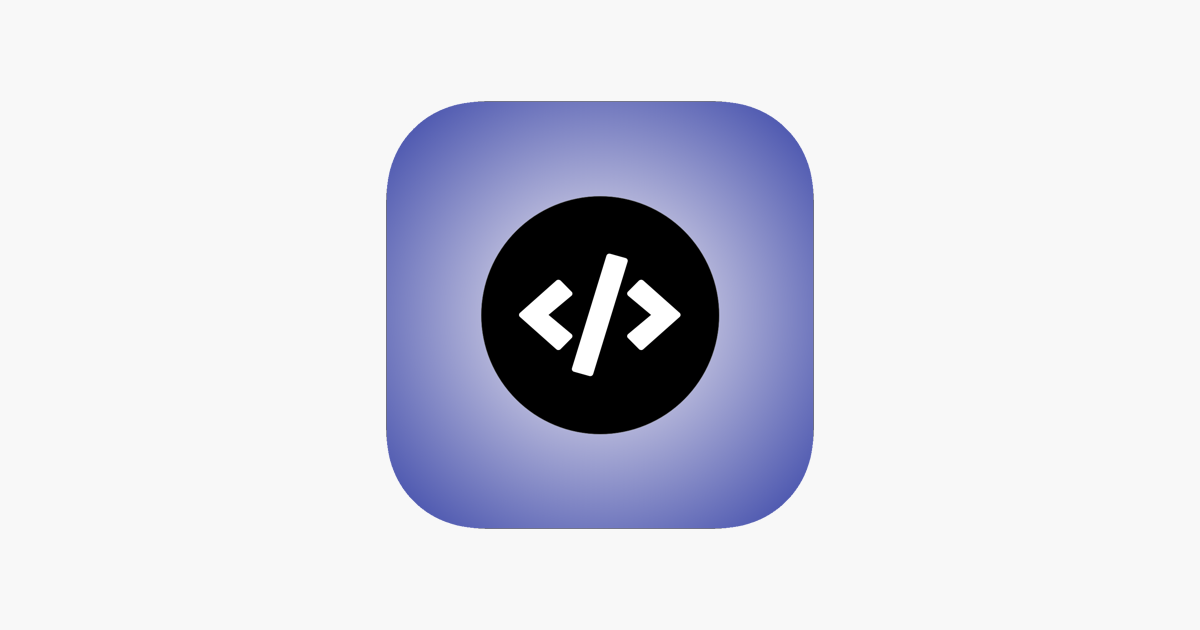 ‎Simple Code Editor for Web on the App Store