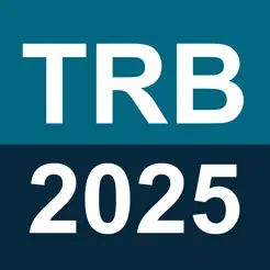 ‎TRB 2025 on the App Store