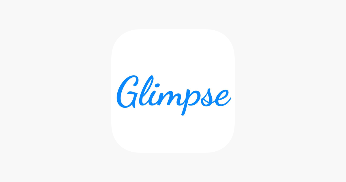 ‎Glimpse - Request live video on the App Store