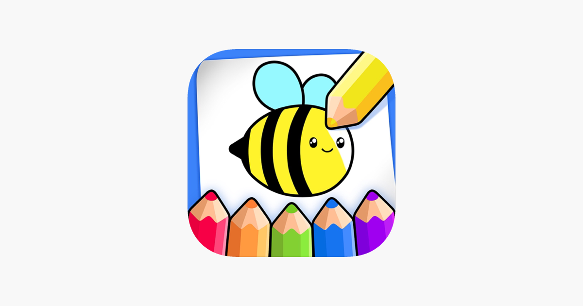 ‎Coloring Drawing Games on the App Store