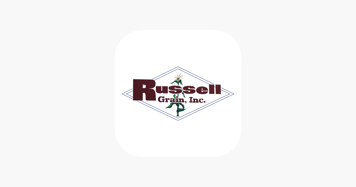 ‎Russell Grain en App Store