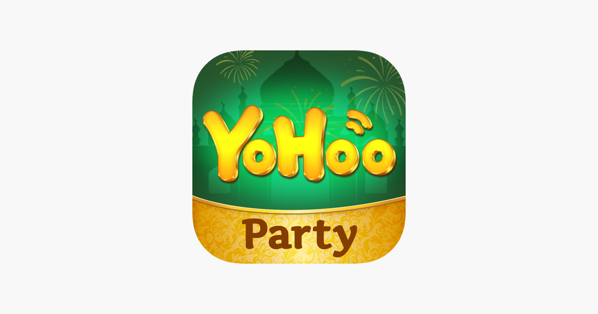 ‎YoHoo Party - Chat with Friend on the App Store