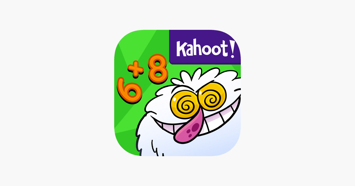 ‎Kahoot! Multiplication Games on the App Store