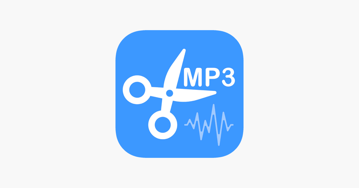 ‎MP3 Cutter - Trimmer dans l’App Store