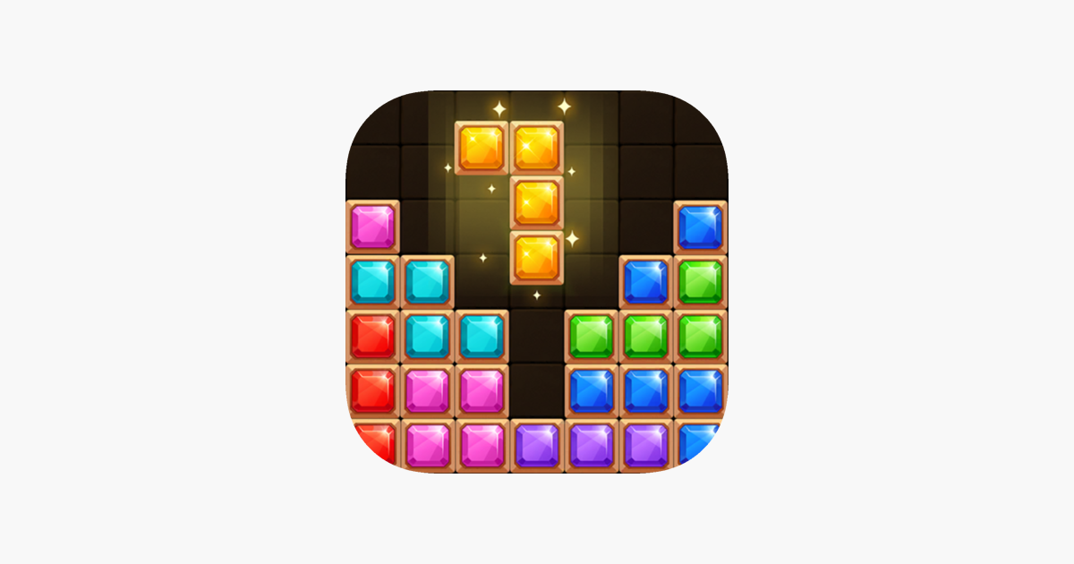 ‎Jewel Block Puzzle Master on the App Store