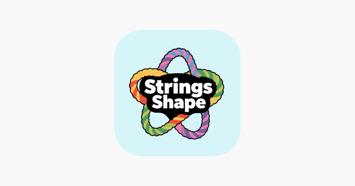 ‎Strings Shape: Puzzle on the App Store