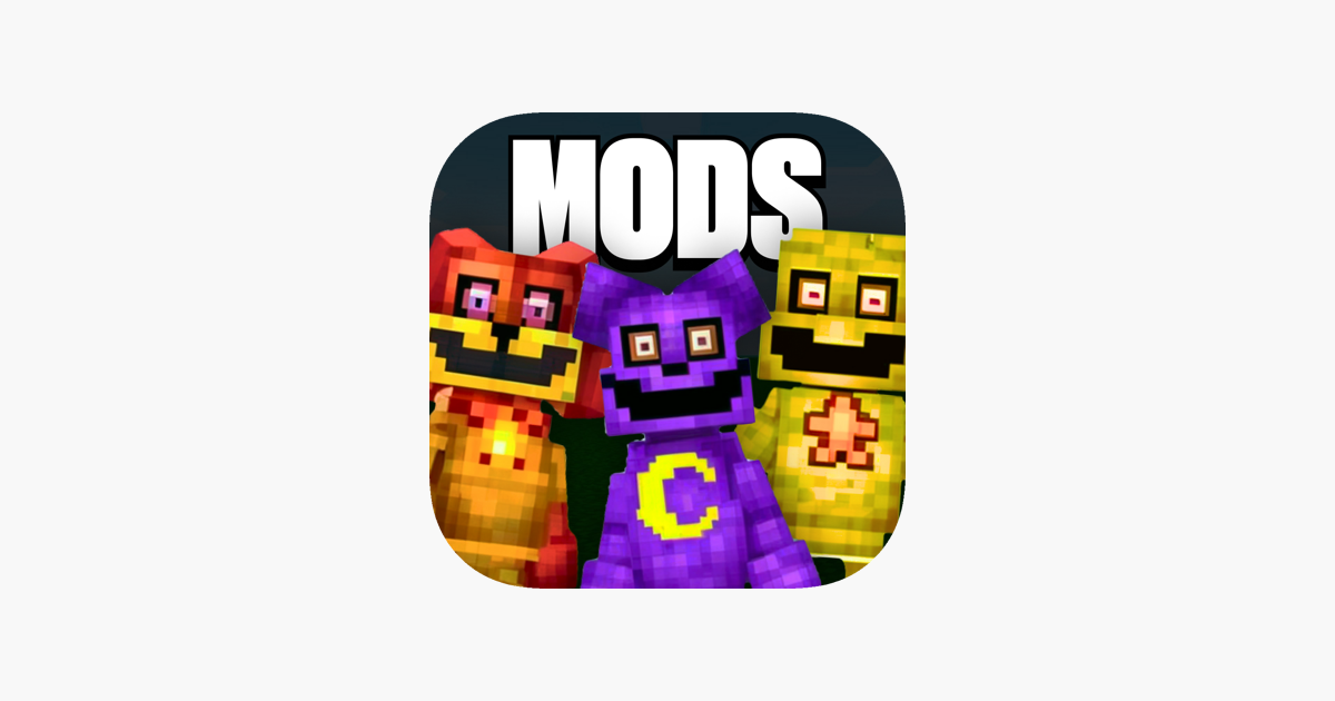 smiling Critters Minecraft Pe On The App Store