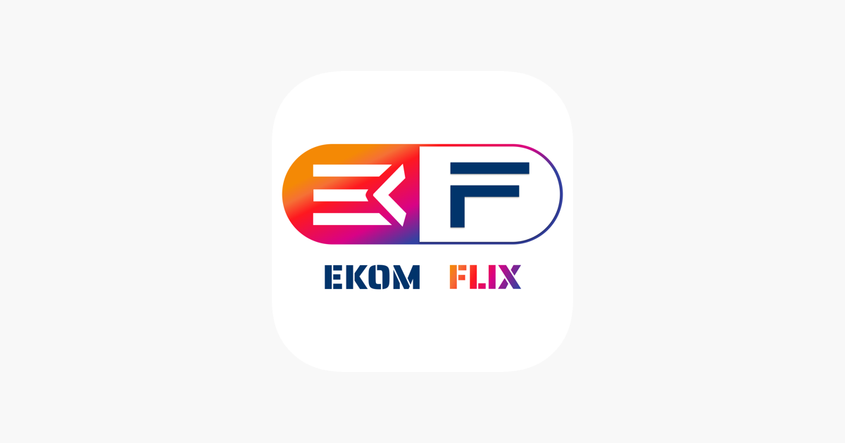 Ekom Flix」をApp Storeで