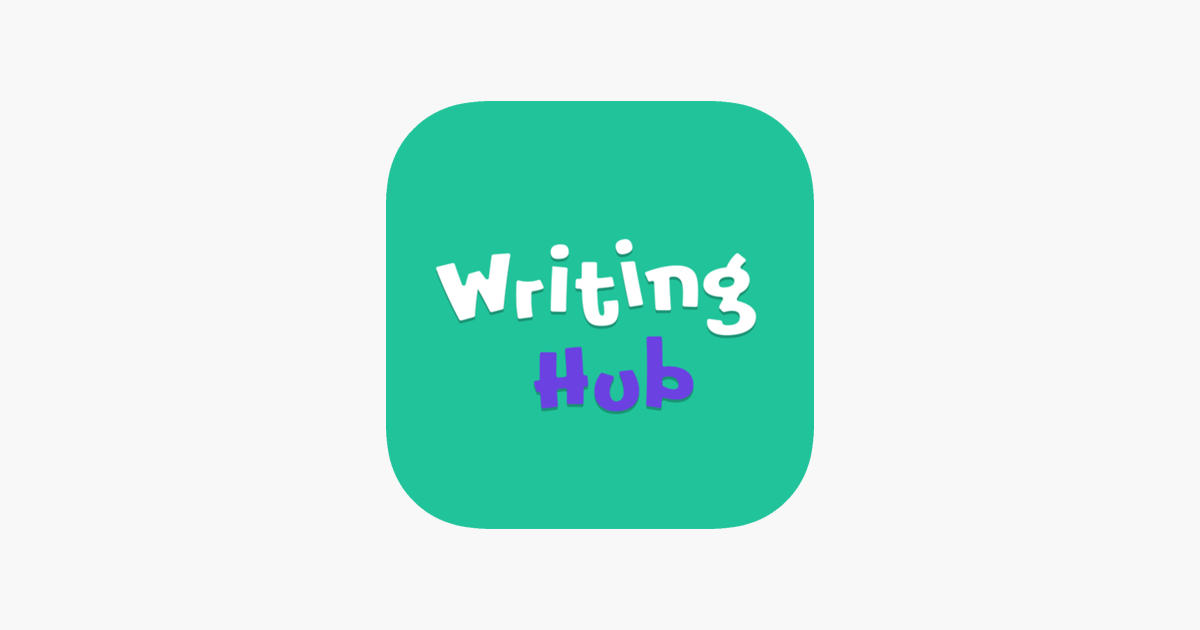 ‎App Store에서 제공하는 Writing Hub