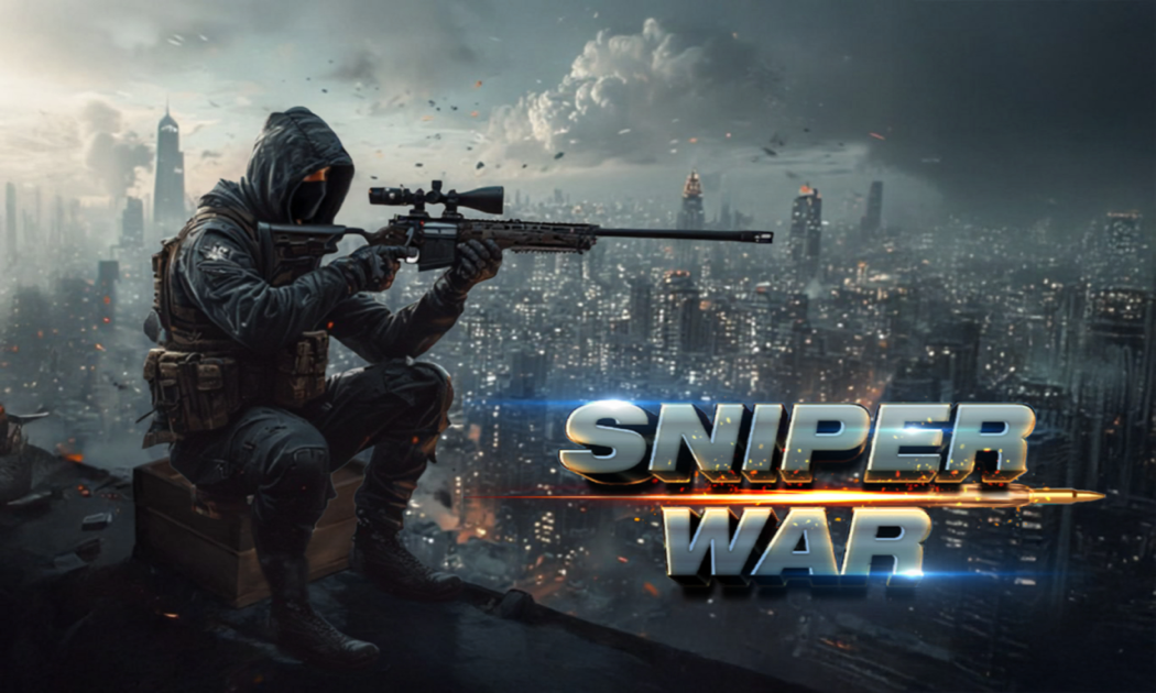 ‎Sniper War: FPS Shooting Games on the App Store