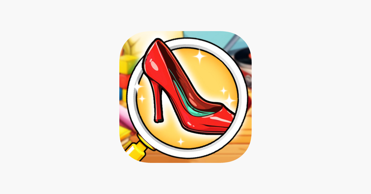 العاب الاشياء المخفية Find It على App Store
