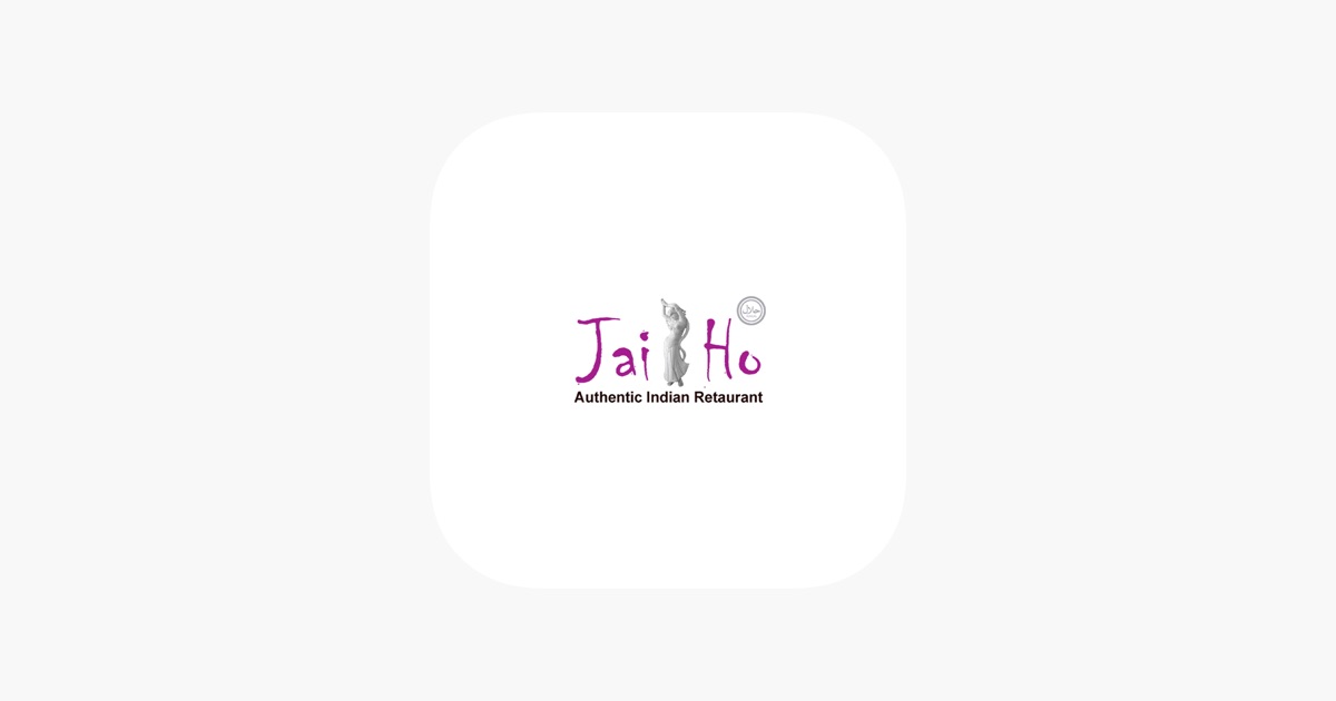 ‎Jai Ho Restaurant App - App Store