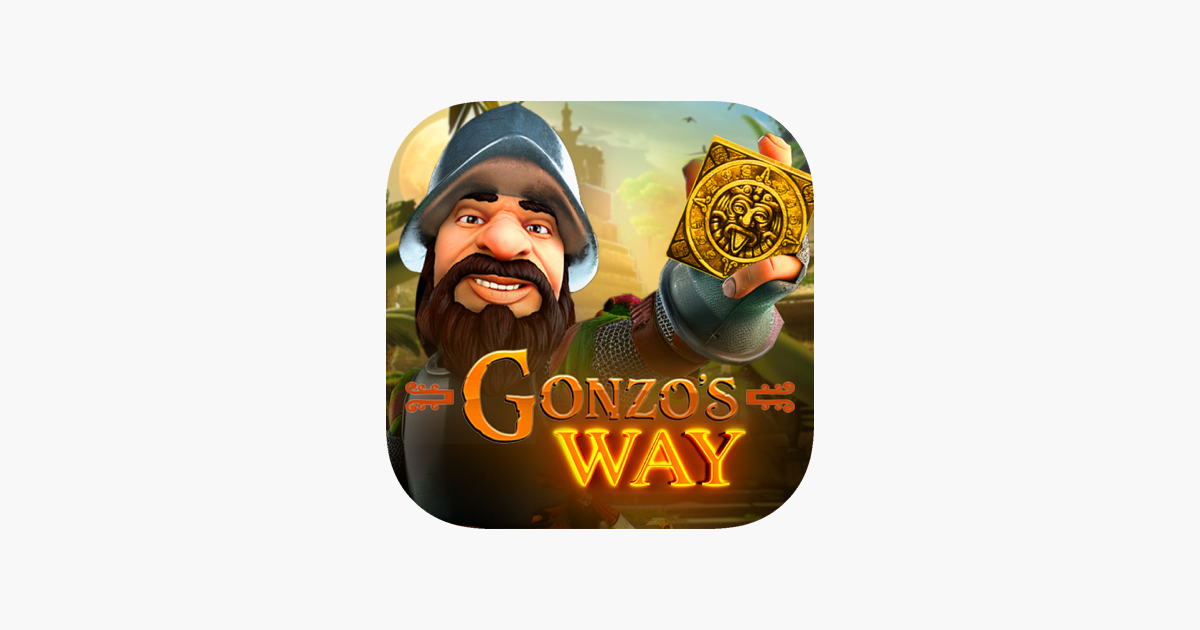 ‎Gonzo’s Way App dans l’App Store