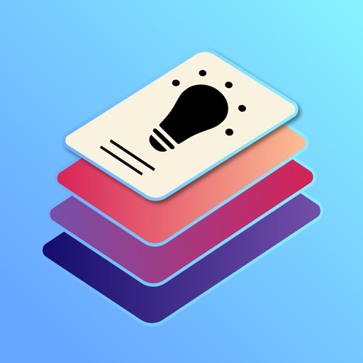 Deck - Flashcard Learning App by Haaris Iqubal