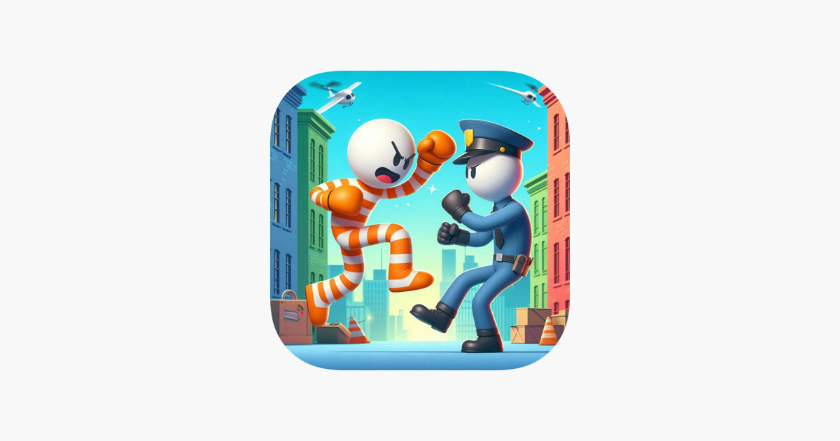 ‎Stickman Fight: Stickman Games on the App Store