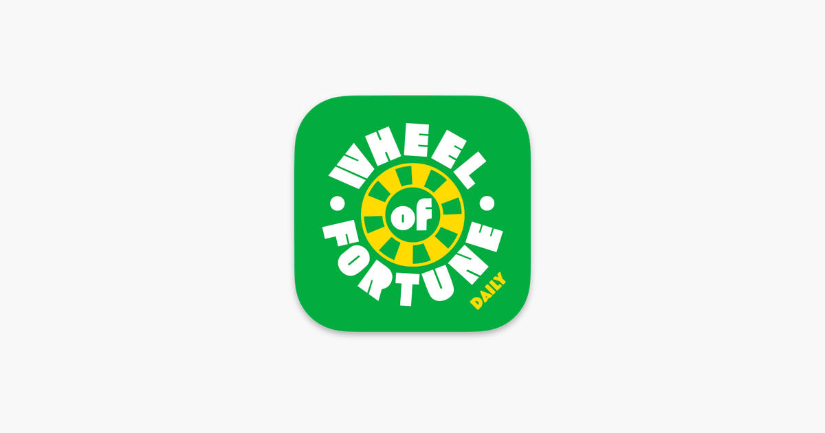 ‎Wheel of Fortune Daily on the App Store