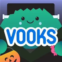 ‎Vooks: Read-alouds for kids on the App Store