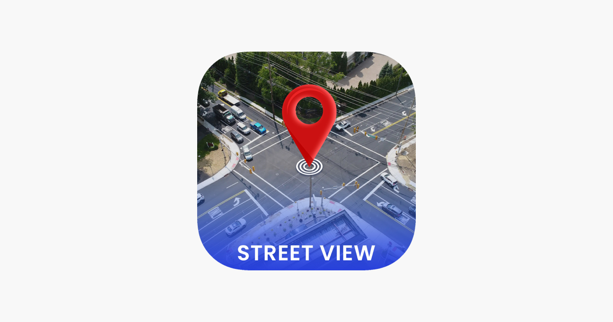 ‎Street View - Map Navigation on the App Store