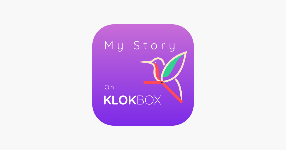 ‎Klokbox: Capture Emotions on the App Store