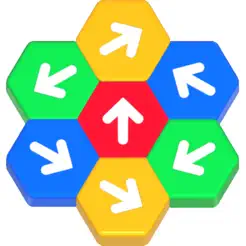 ‎Hexa Away on the App Store