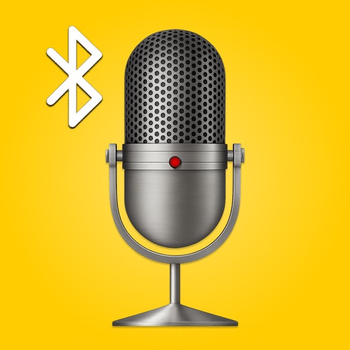Bluetooth Microphone FX Pro by Mikita Dzidzenka