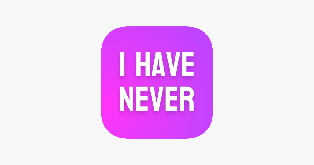 ‎App Store: Я никогда не игра для компании