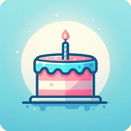 Birthday Hub by SteVen Batten